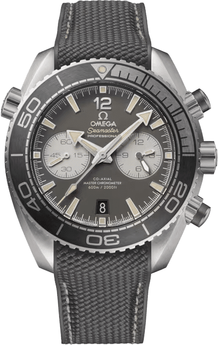 Đồng hồ OMEGA Seamaster Planet Ocean 600M - 21532465101004